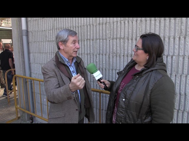 Entrevista a Javier Cañón, genetista responsable del programa de mejora ...