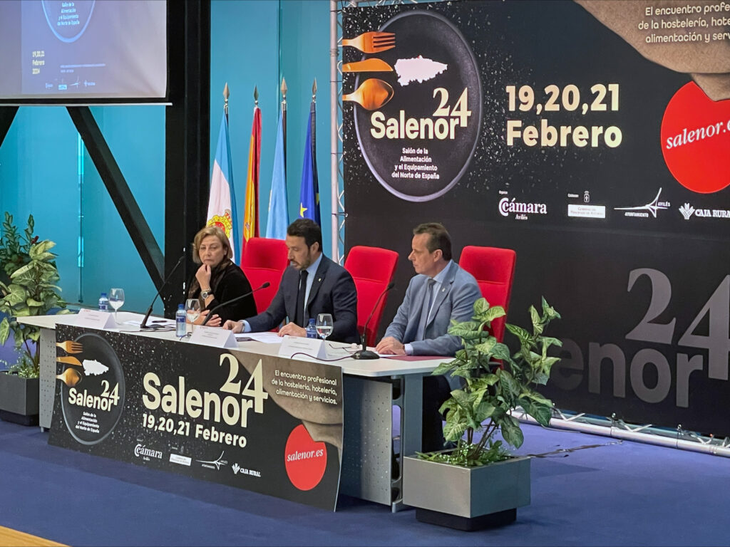 La marca ‘Alimentos del Paraíso Natural’, protagonista en SALENOR - El ...